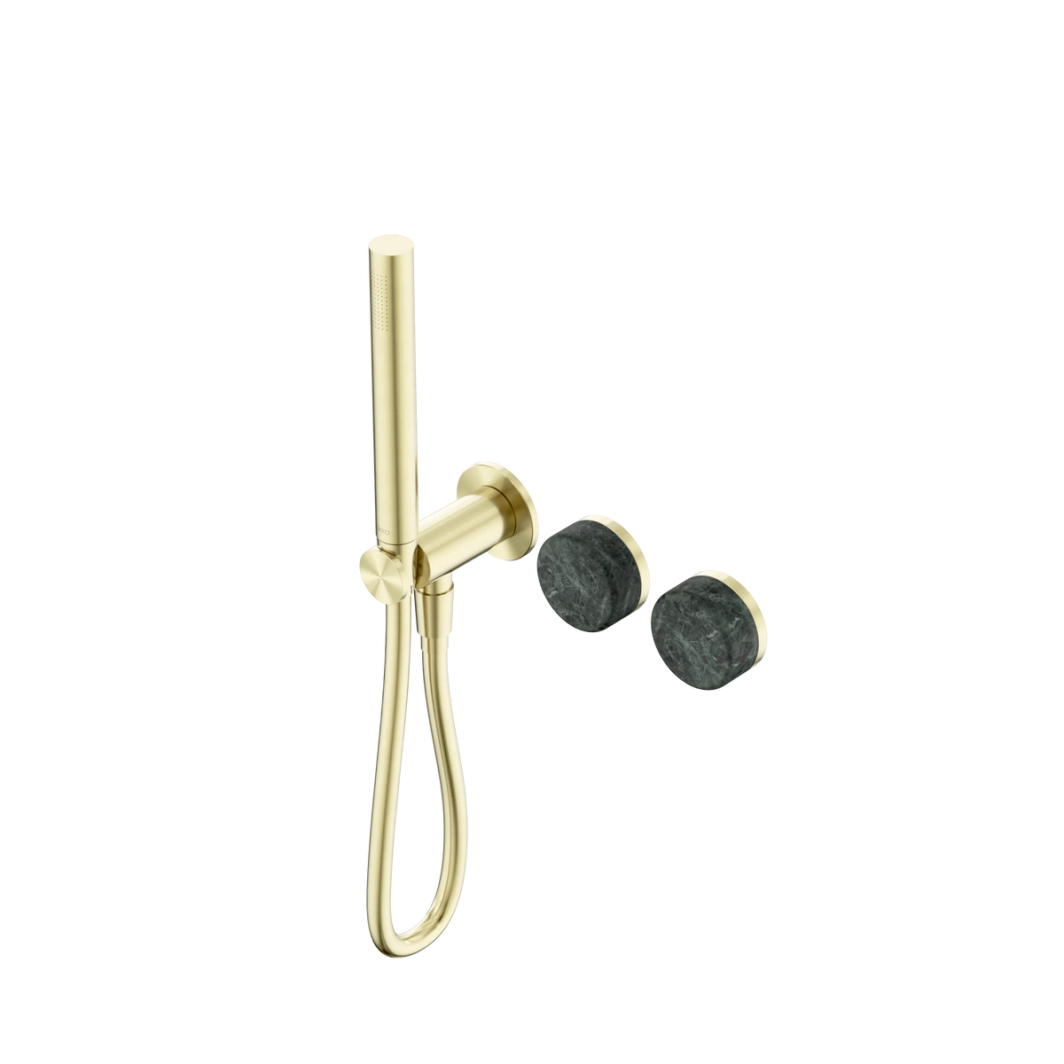 Nero Serenity Progressive Shower System With Verde Alpi Handle And Slim ...