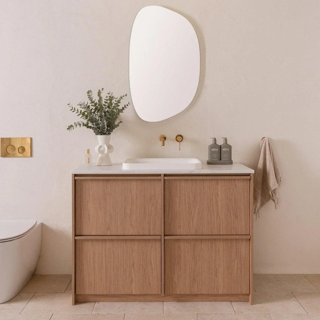 ADP Vanity & Storage | Ideal Bathroom Centre