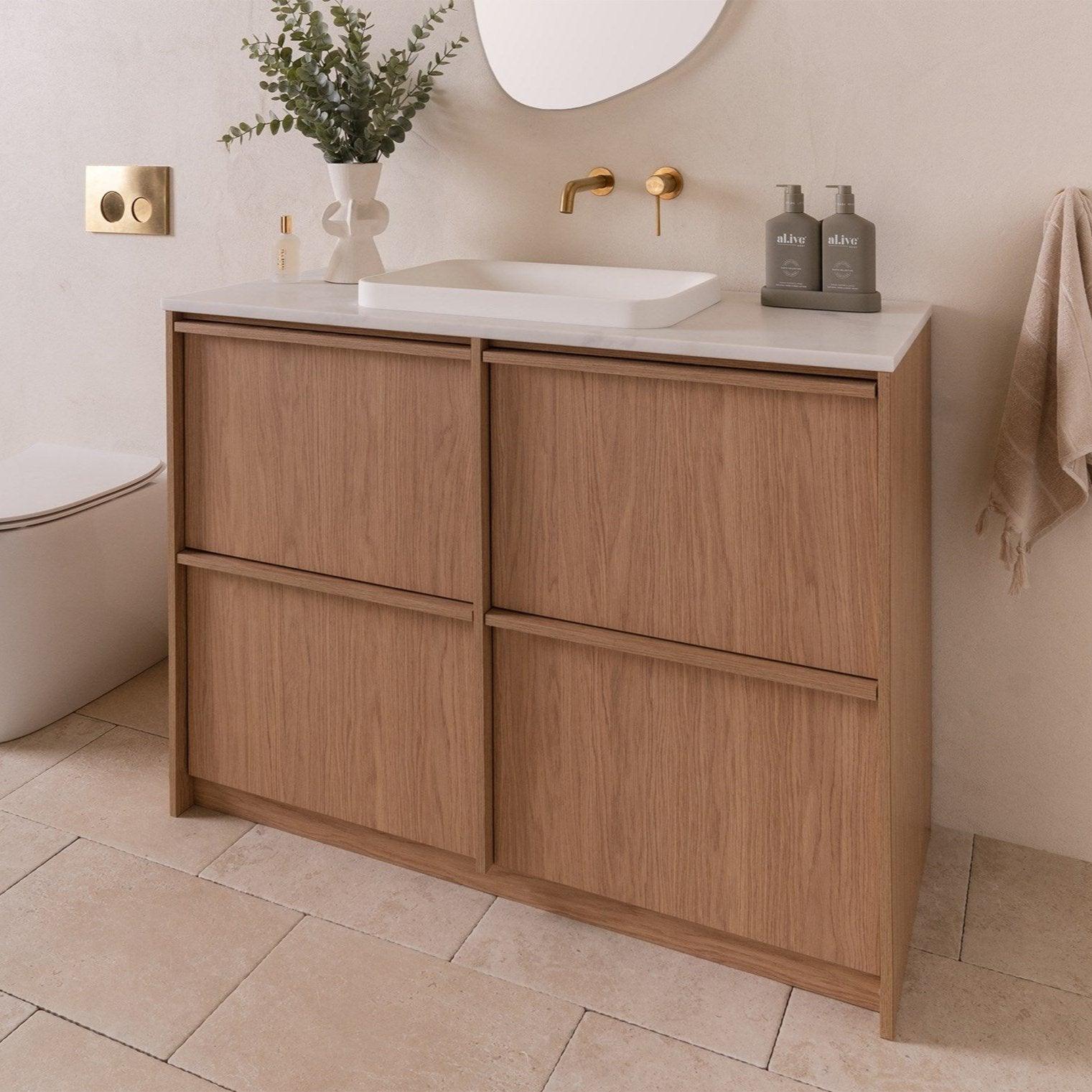 ADP Vanity & Storage | Ideal Bathroom Centre