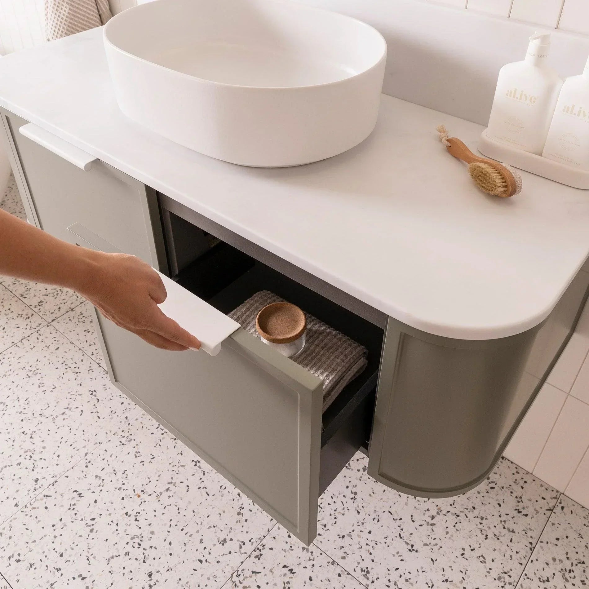 1800-2100mm Vanities | Ideal Bathroom Centre