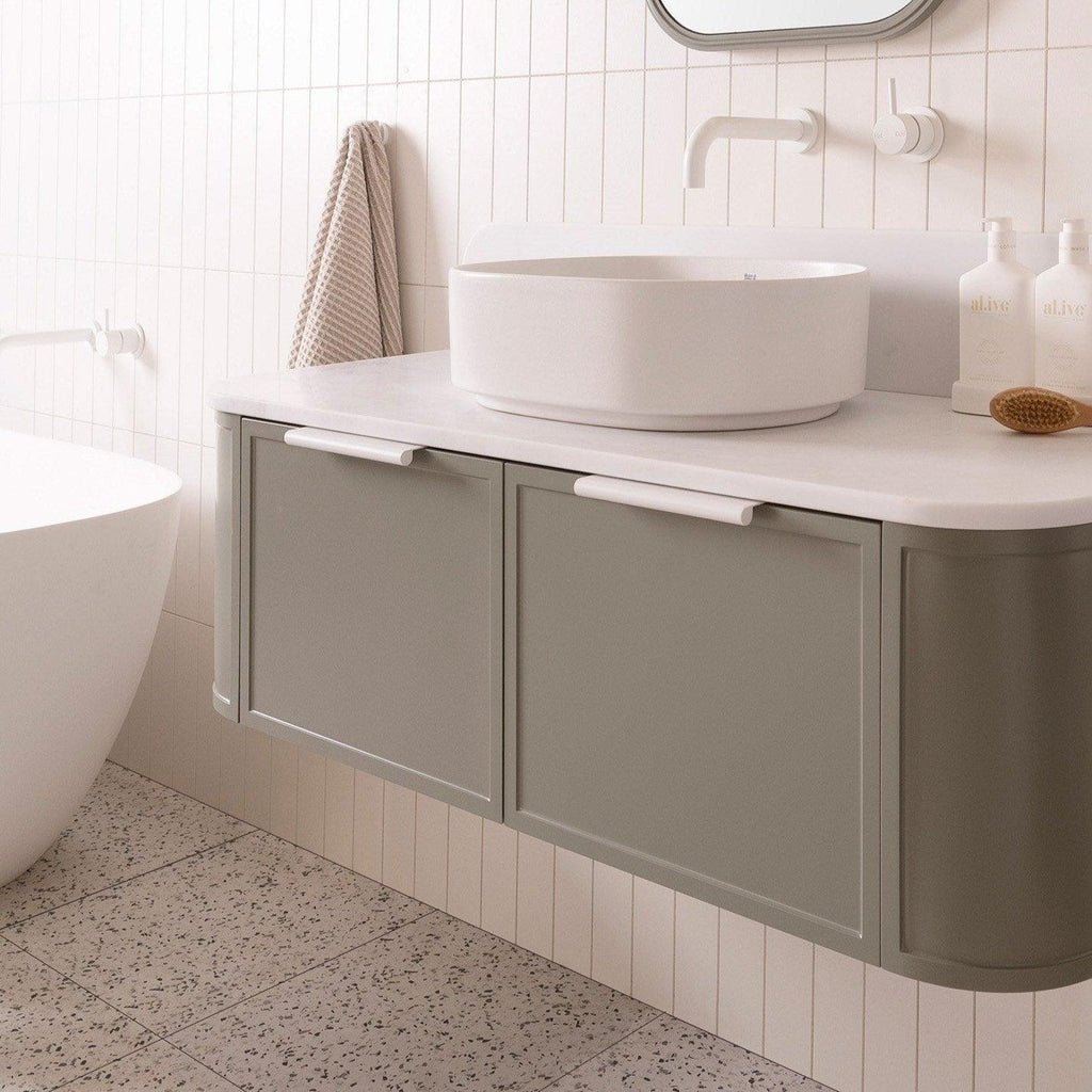 ADP Vanity & Storage | Ideal Bathroom Centre