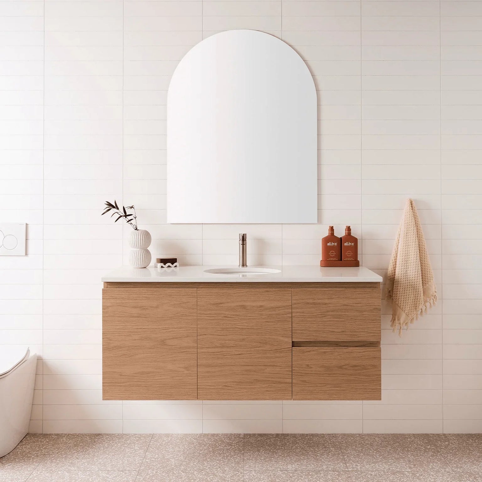 1800-2100mm Vanities | Ideal Bathroom Centre