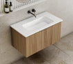 Cassa Design Capture Ensuite Wall Hung Vanity | Ideal Bathroom Centre