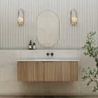 Cassa Design Capture Ensuite Wall Hung Vanity | Ideal Bathroom Centre