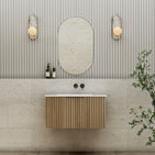 Cassa Design Capture Ensuite Wall Hung Vanity | Ideal Bathroom Centre