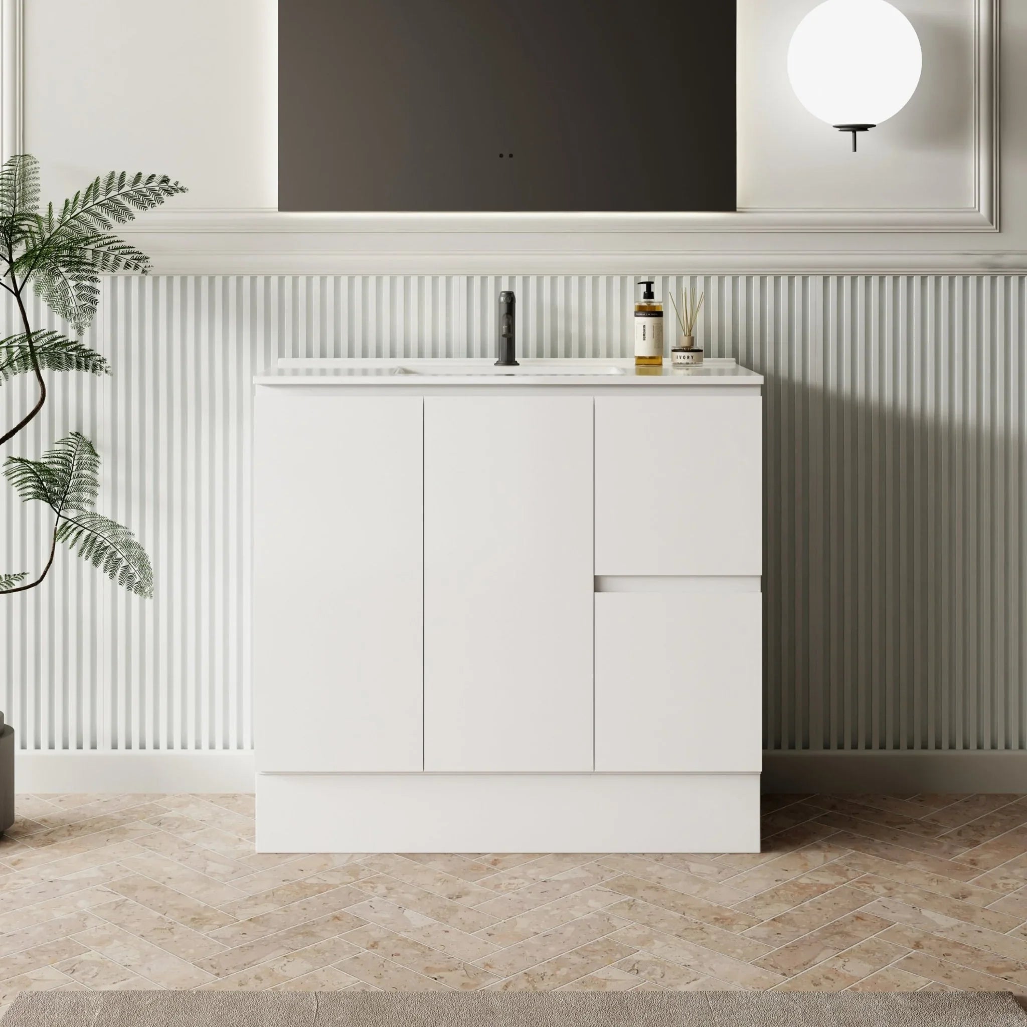 800-999mm Vanities | Ideal Bathroom Centre