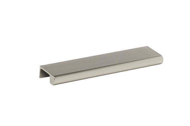 Milano Top Pull Handle-Brushed Nickel | Ideal Bathroom Centre