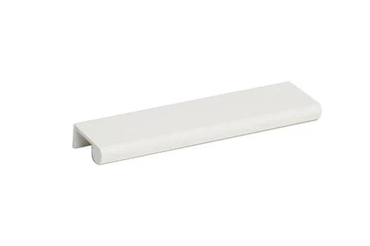 Milano Top Pull Handle-Matte White | Ideal Bathroom Centre
