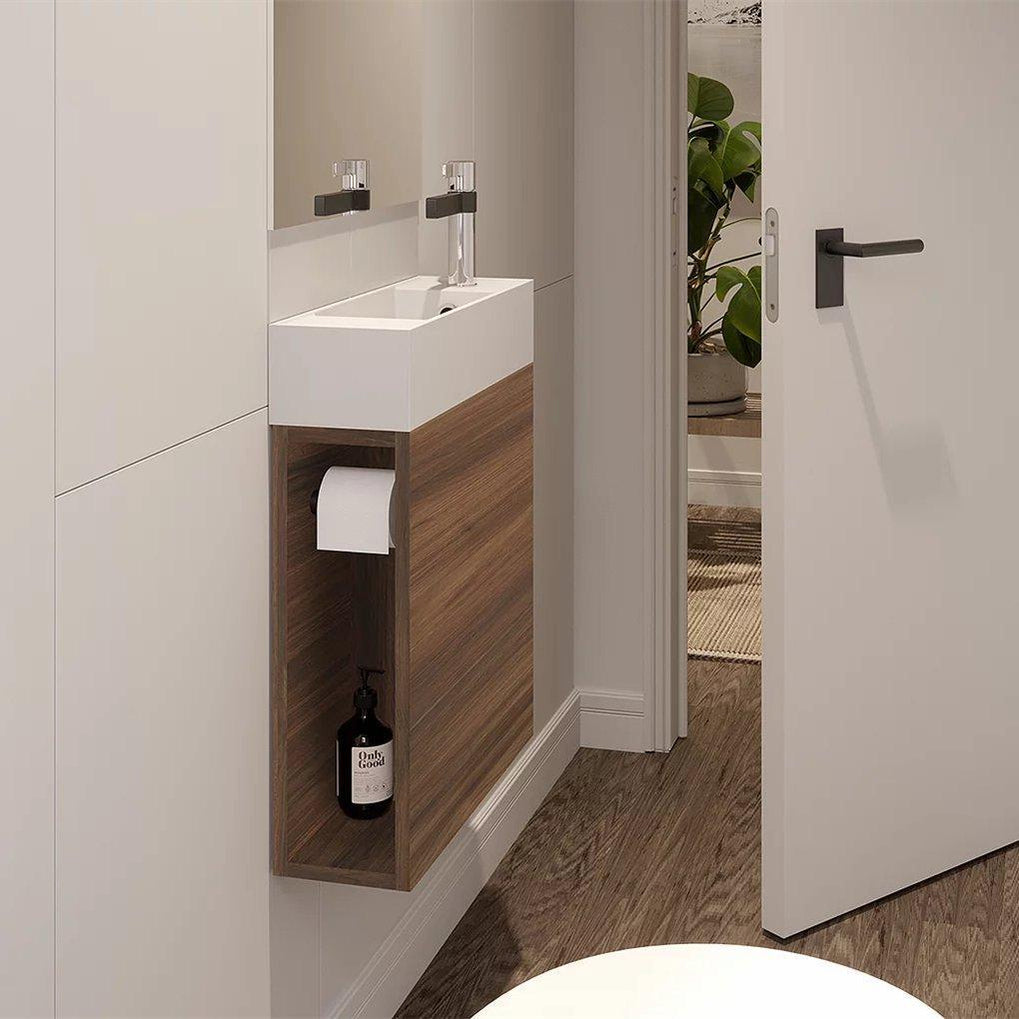 ADP Vanity & Storage | Ideal Bathroom Centre