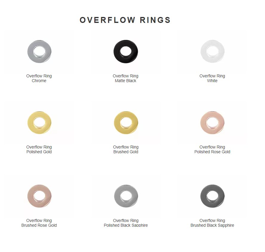 ADP Bo Ceramic Under Counter Basin (Ensuite Only) — Ideal Bathroom Centre