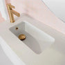 ADP Bo Ceramic Under Counter Basin (Ensuite Only) — Ideal Bathroom Centre