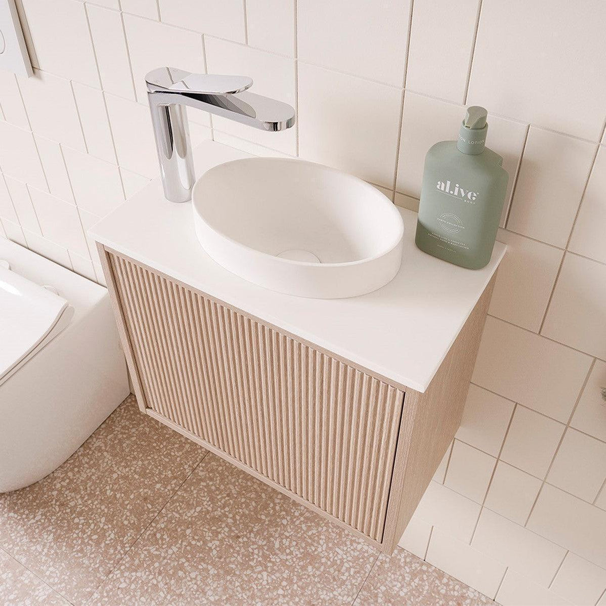 ADP Vanity & Storage | Ideal Bathroom Centre