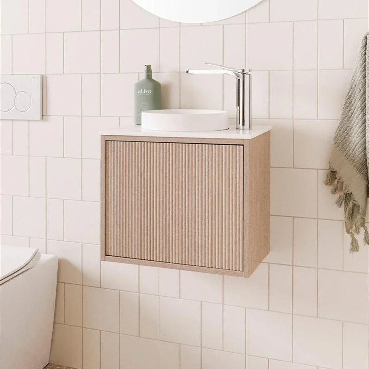 ADP Vanity & Storage | Ideal Bathroom Centre