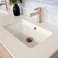 ADP Link Ceramic Under Counter Basin | Ideal Bathroom Centre