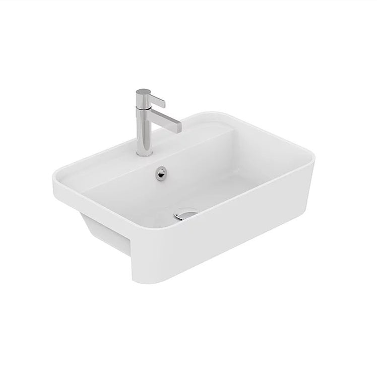 Semi Recessed Basins For Bathroom Vanities | Ideal Bathroom Centre