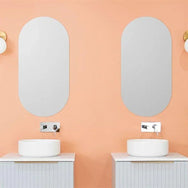 ADP Pill 450 x 900mm Mirror — Ideal Bathroom Centre