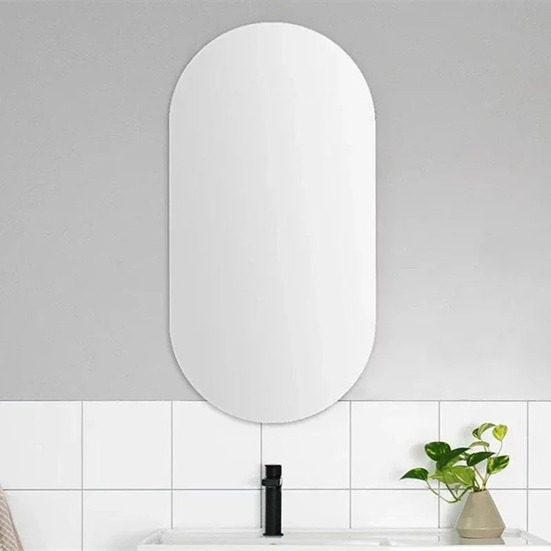 Pill Shape Mirrors | Ideal Bathroom Centre