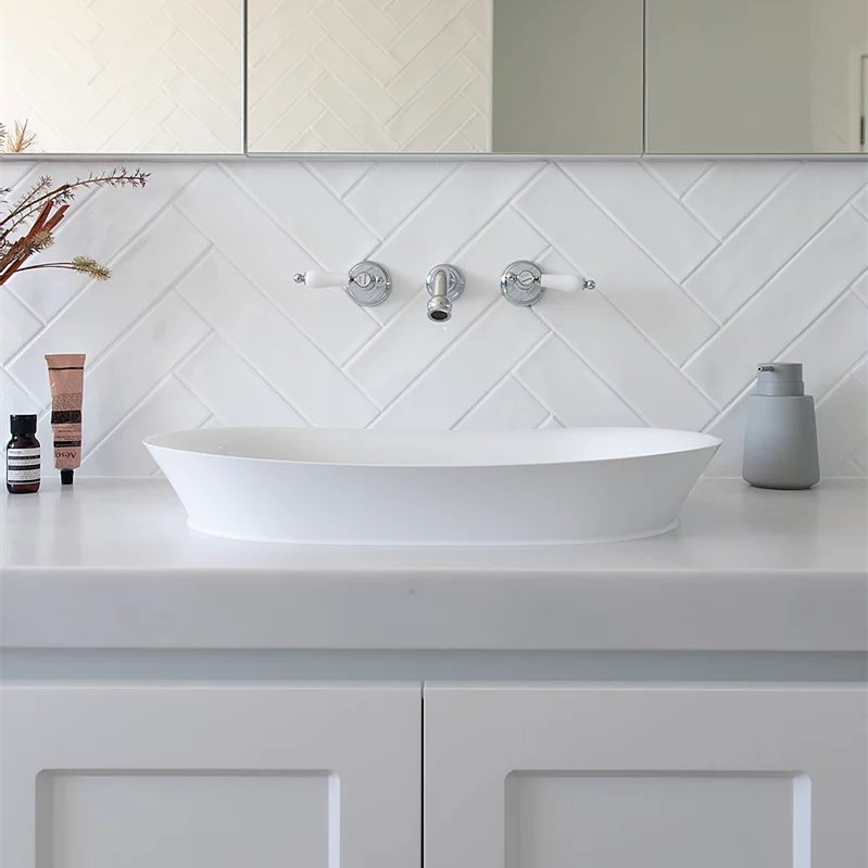 Inset Basins | Ideal Bathroom Centre