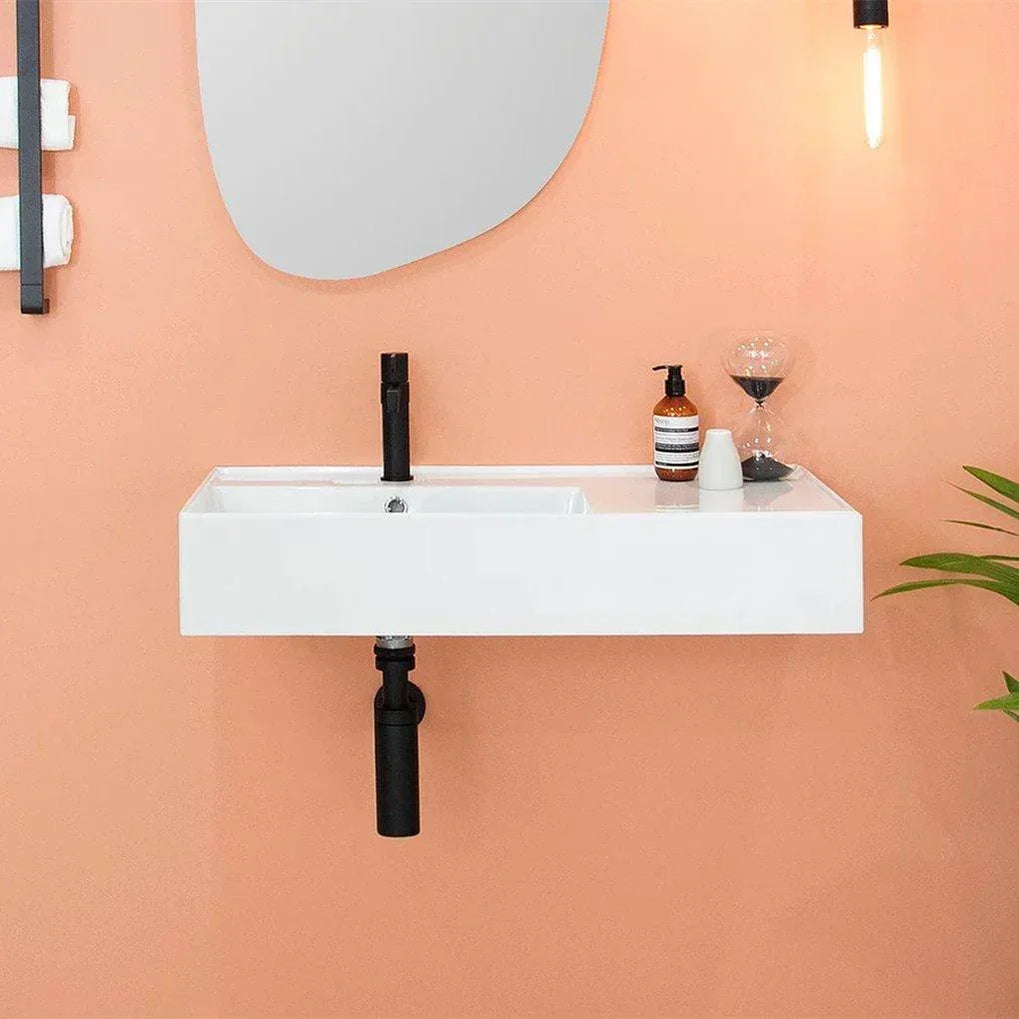 Wall Mounted Basins | Ideal Bathroom Centre