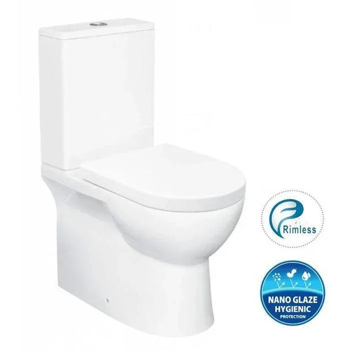 Toilets | Ideal Bathroom Centre
