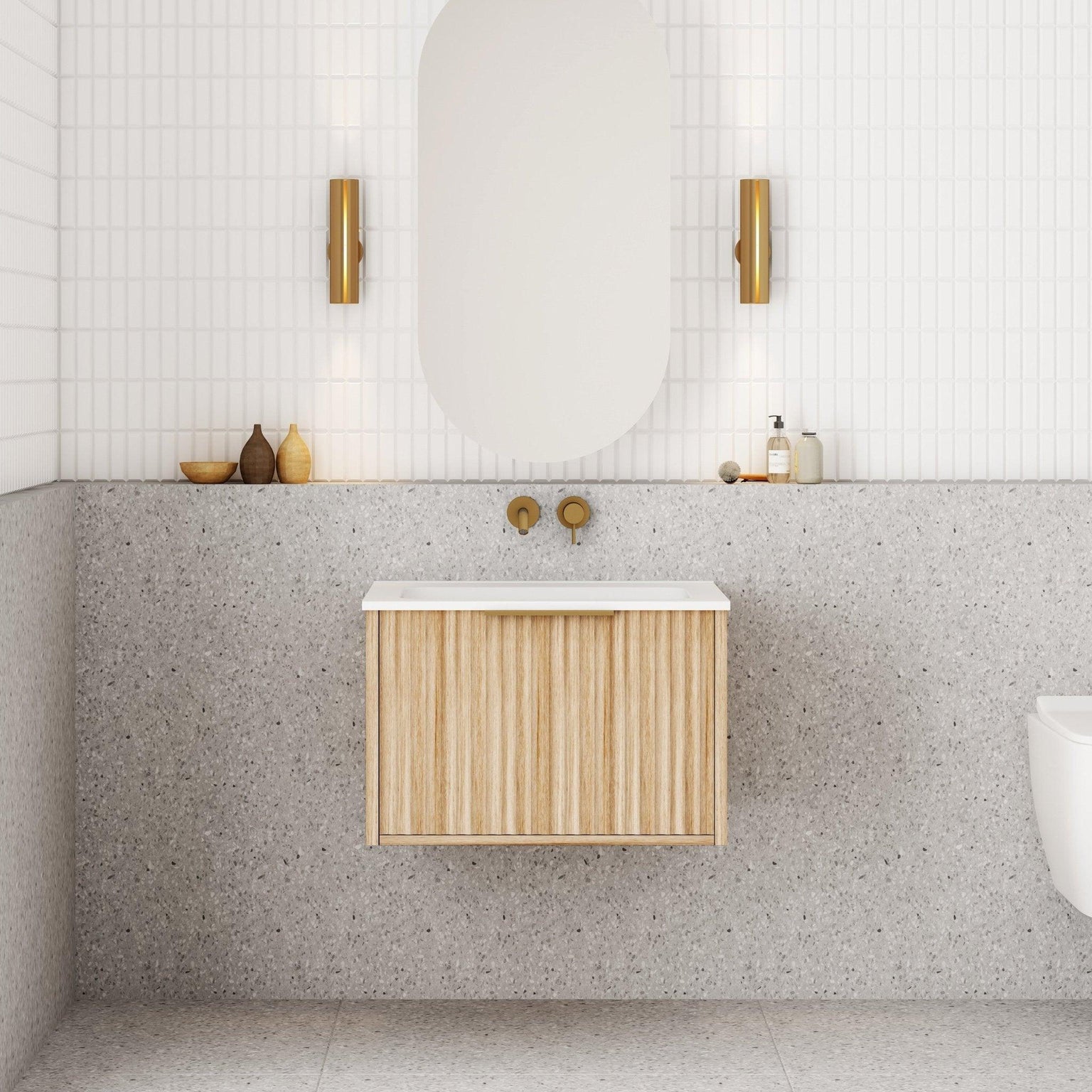 Cassa Design Vanity & Storage | Ideal Bathroom Centre
