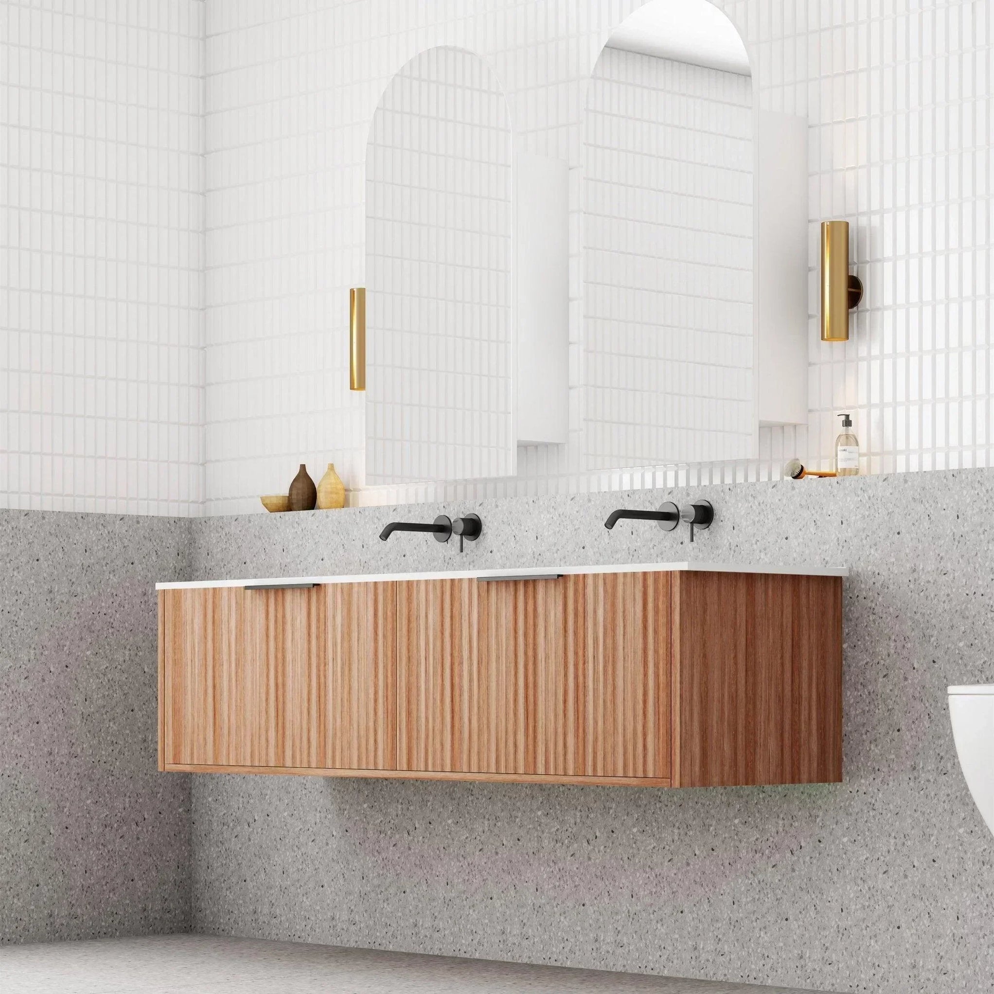Cassa Design Capture Wall Hung Vanity — Ideal Bathroom Centre