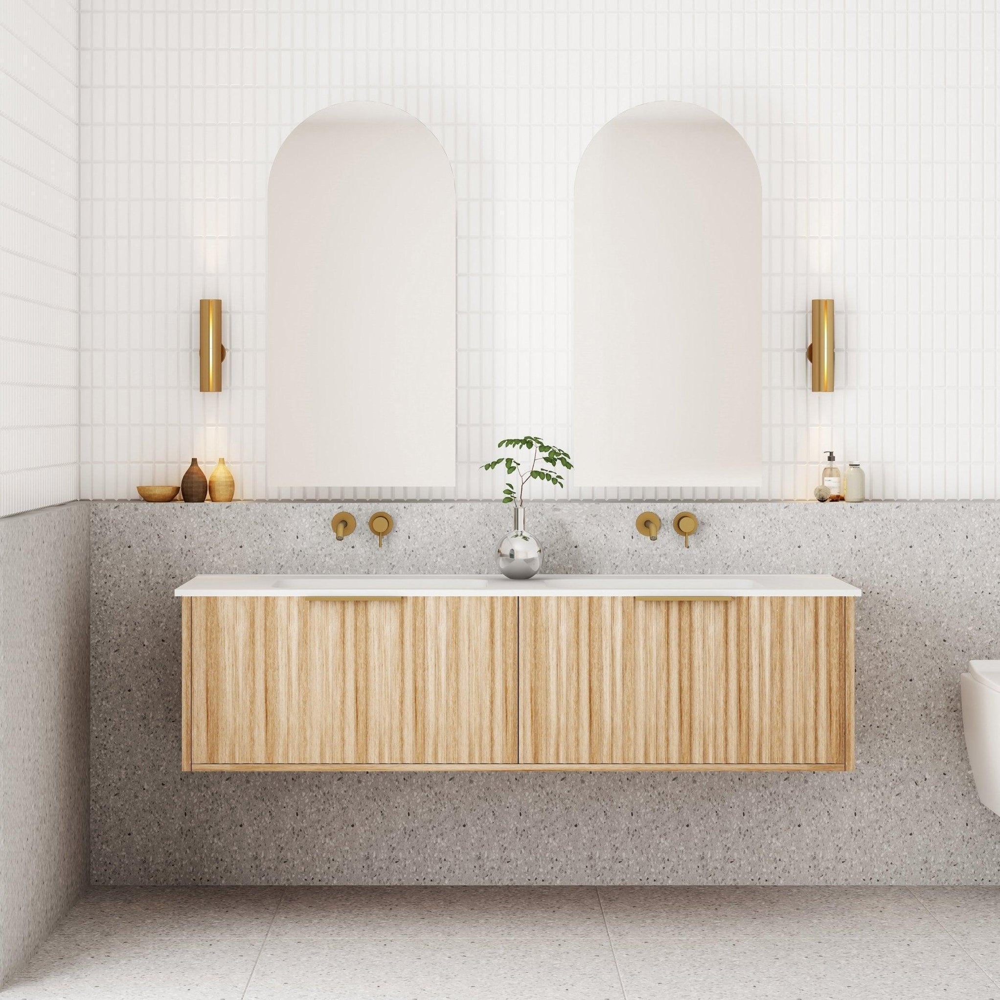 Cassa Design Capture Wall Hung Vanity — Ideal Bathroom Centre