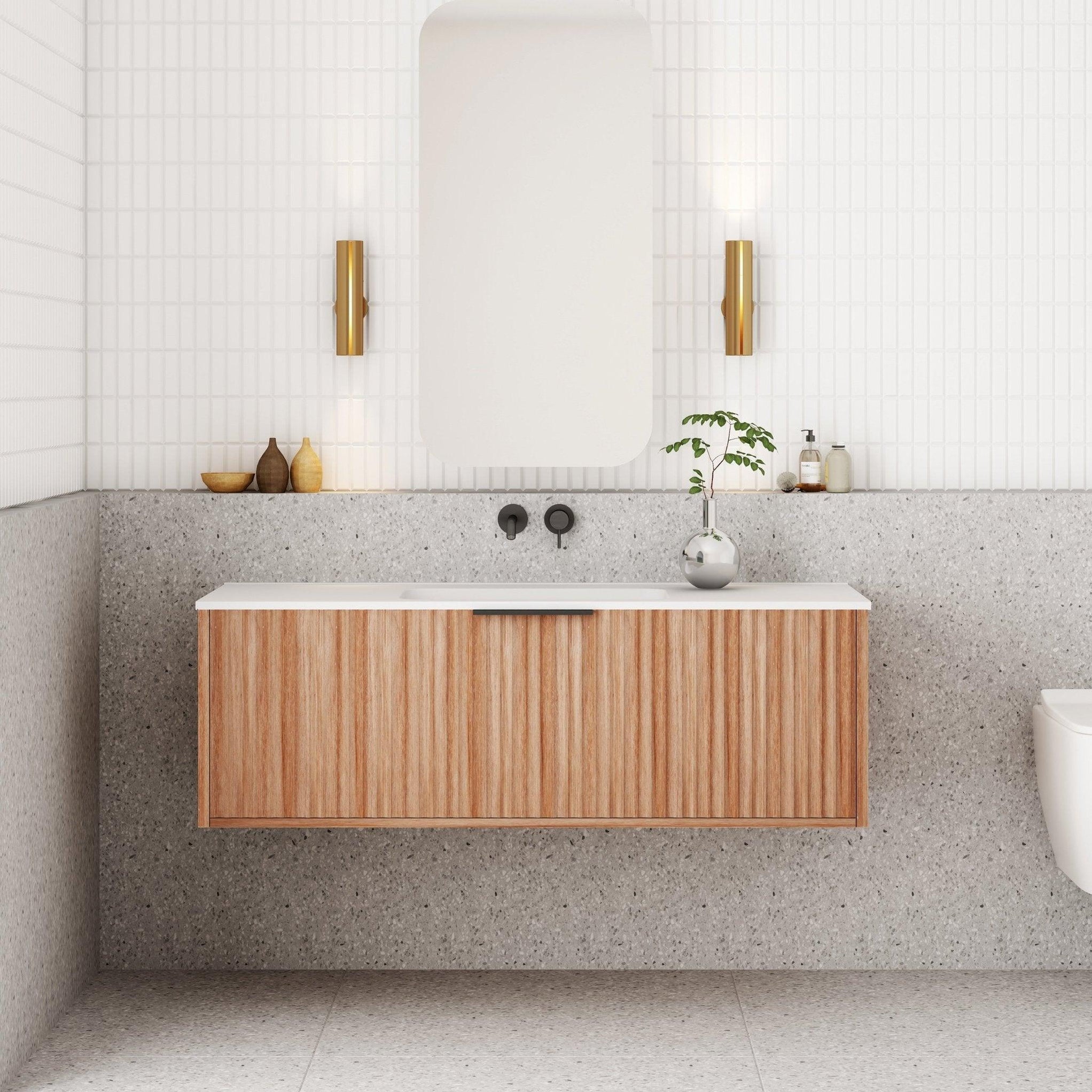 Cassa Design Capture Wall Hung Vanity | Ideal Bathroom Centre