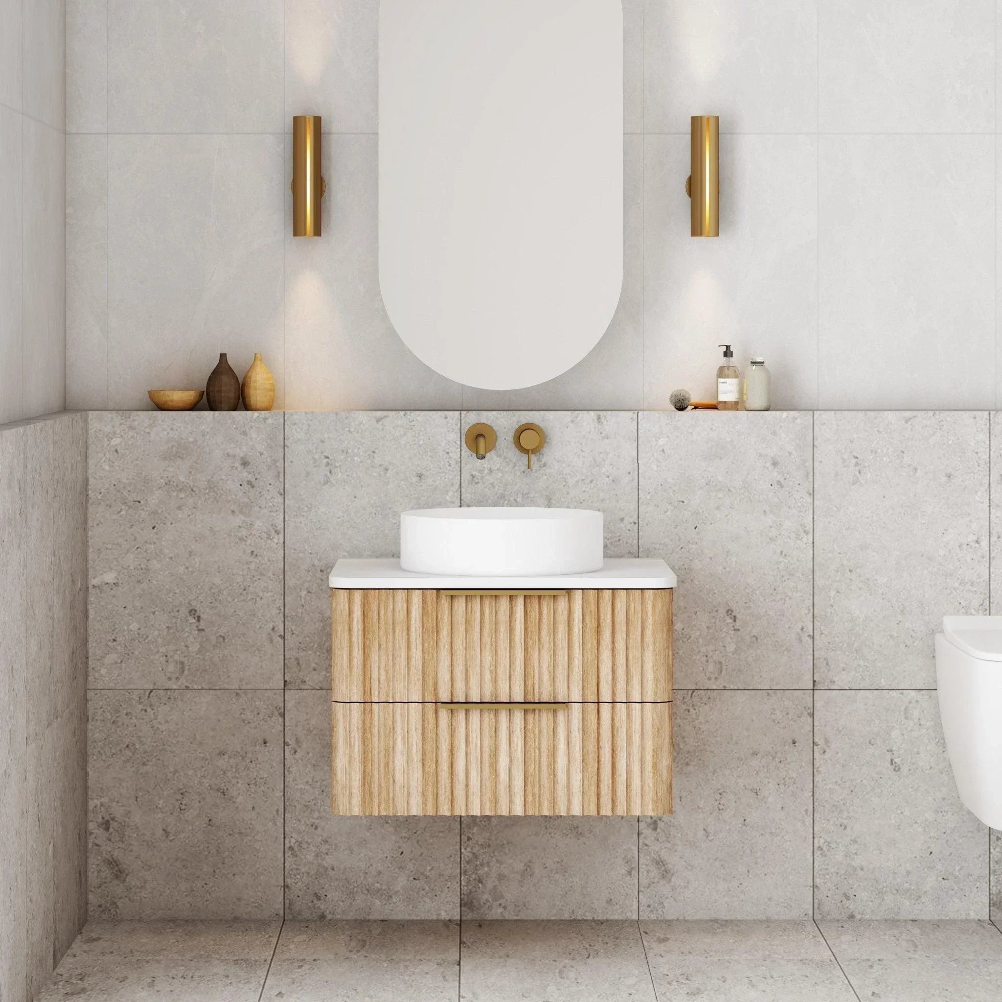 Cassa Design Vanity & Storage | Ideal Bathroom Centre