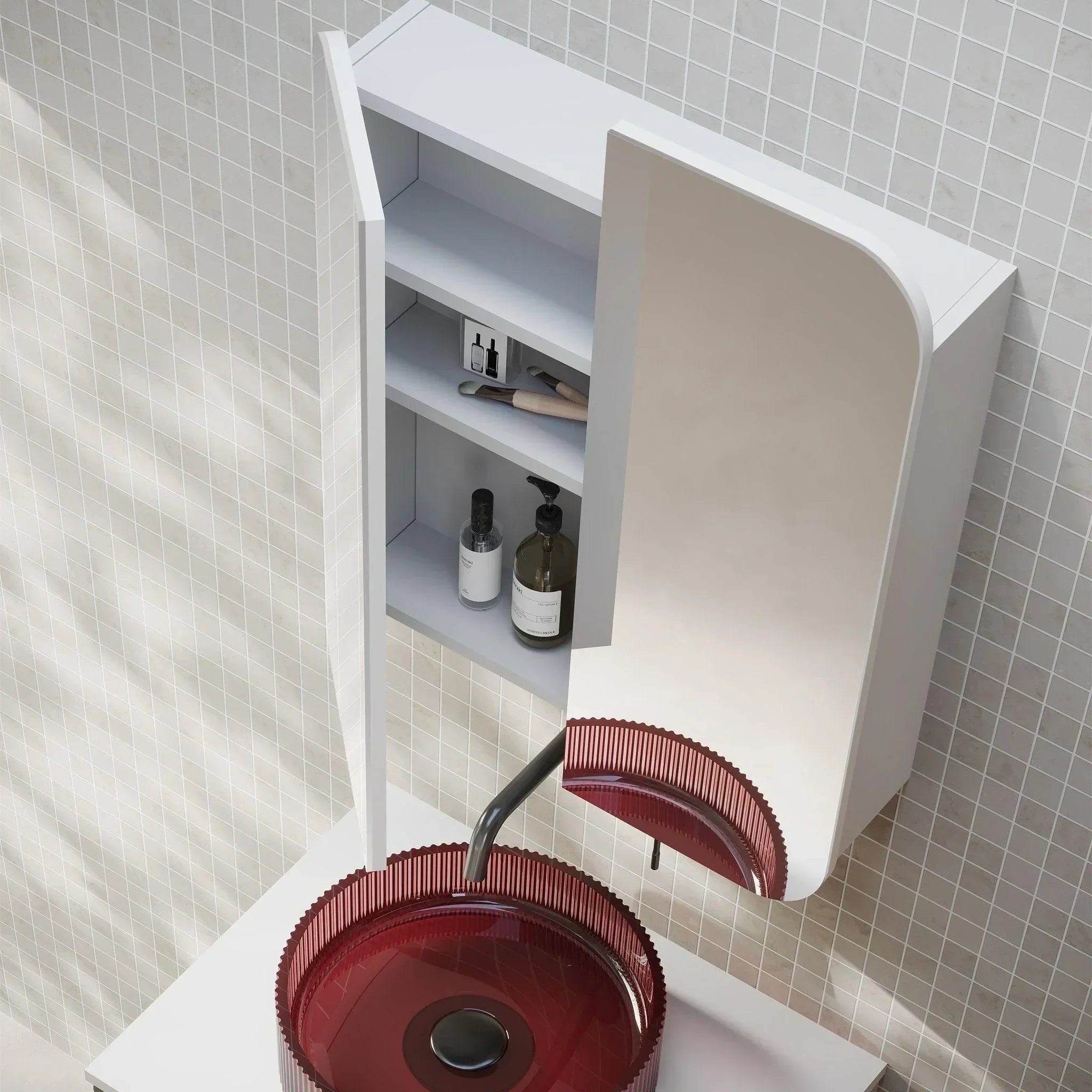 Shaving Cabinets | Ideal Bathroom Centre