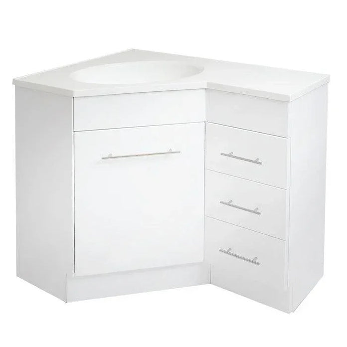 Corner Vanity Units for Sale | Ideal Bathroom Centre