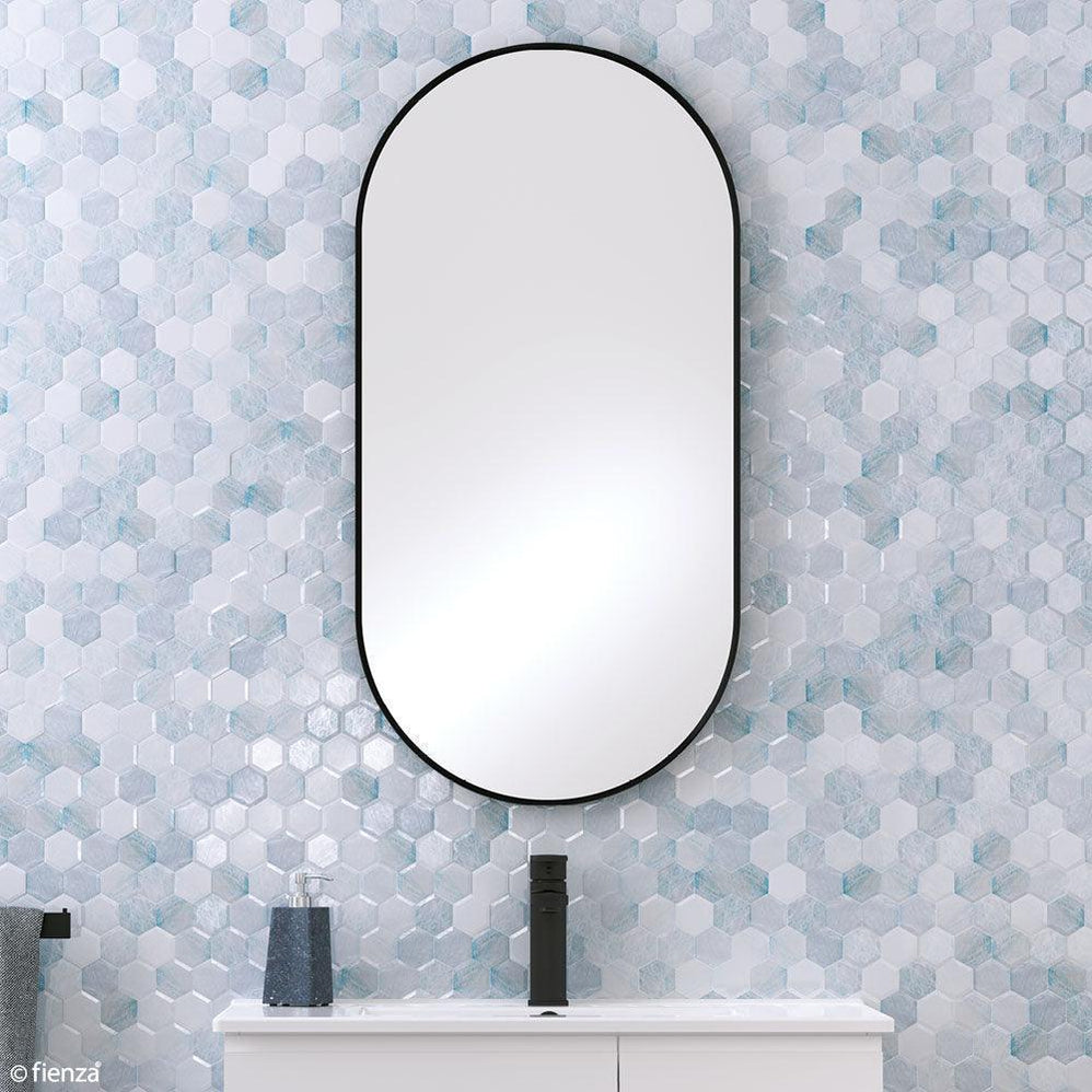 Pill Shape Mirrors | Ideal Bathroom Centre