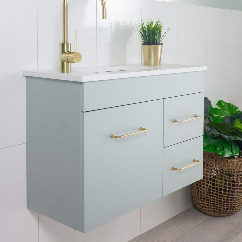 Best Narrow Vanity Units for Sale | Ideal Bathroom Centre
