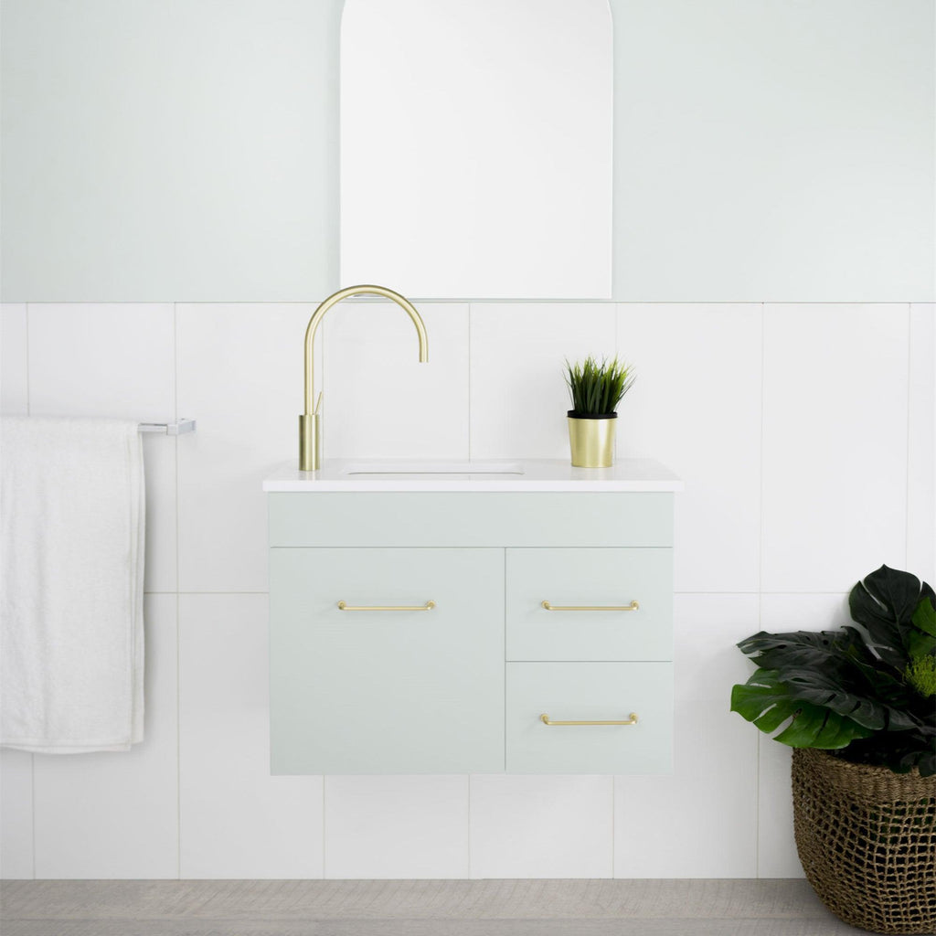 Best Narrow Vanity Units for Sale | Ideal Bathroom Centre
