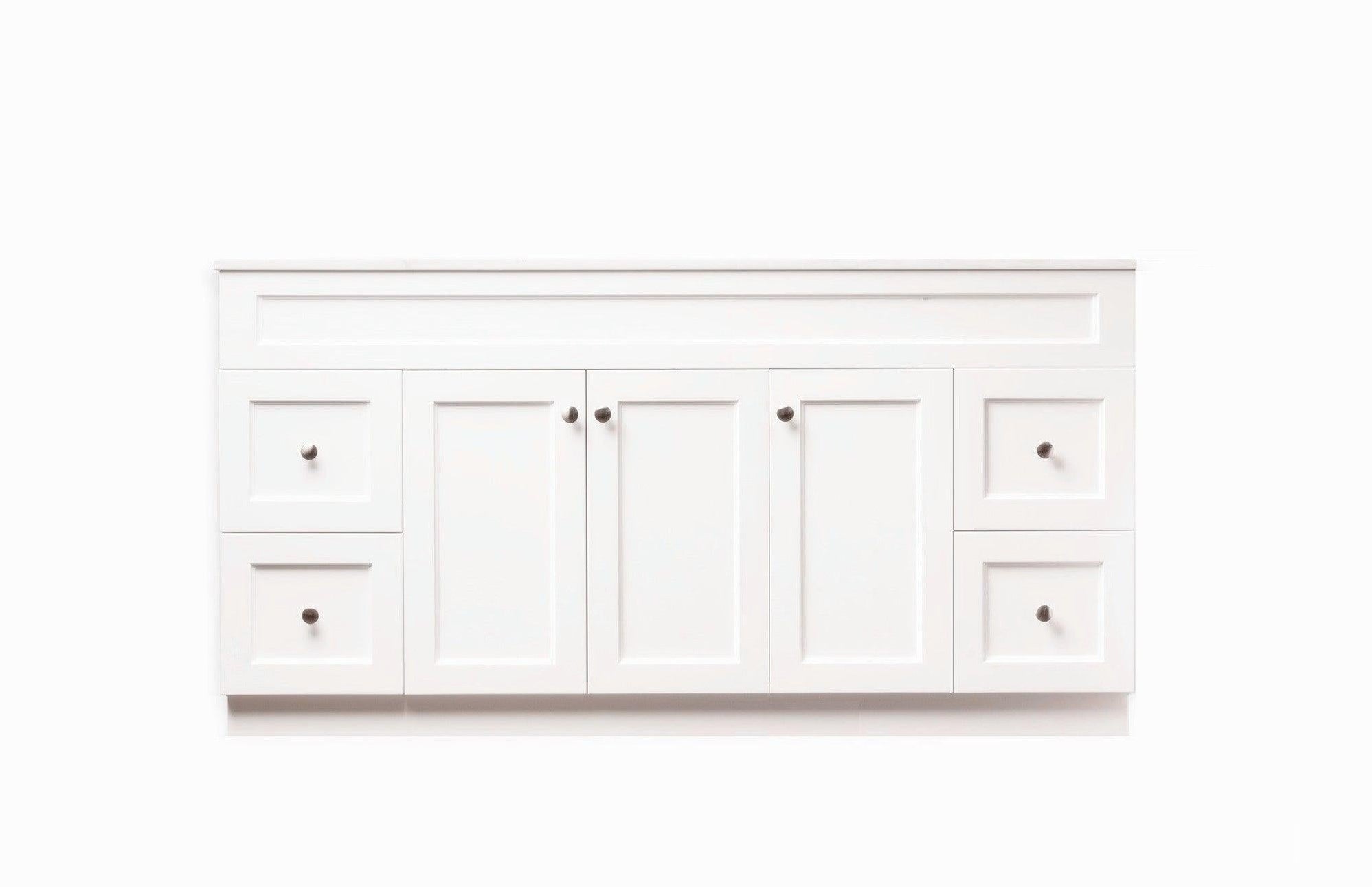 1500mm-1800mm Vanity Units - Double vanity | Ideal Bathroom Centre