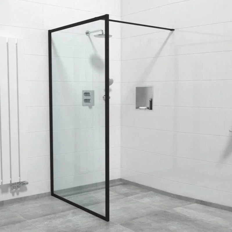 Fixed Panel Shower Screens | Ideal Bathroom Centre - Baths Sale