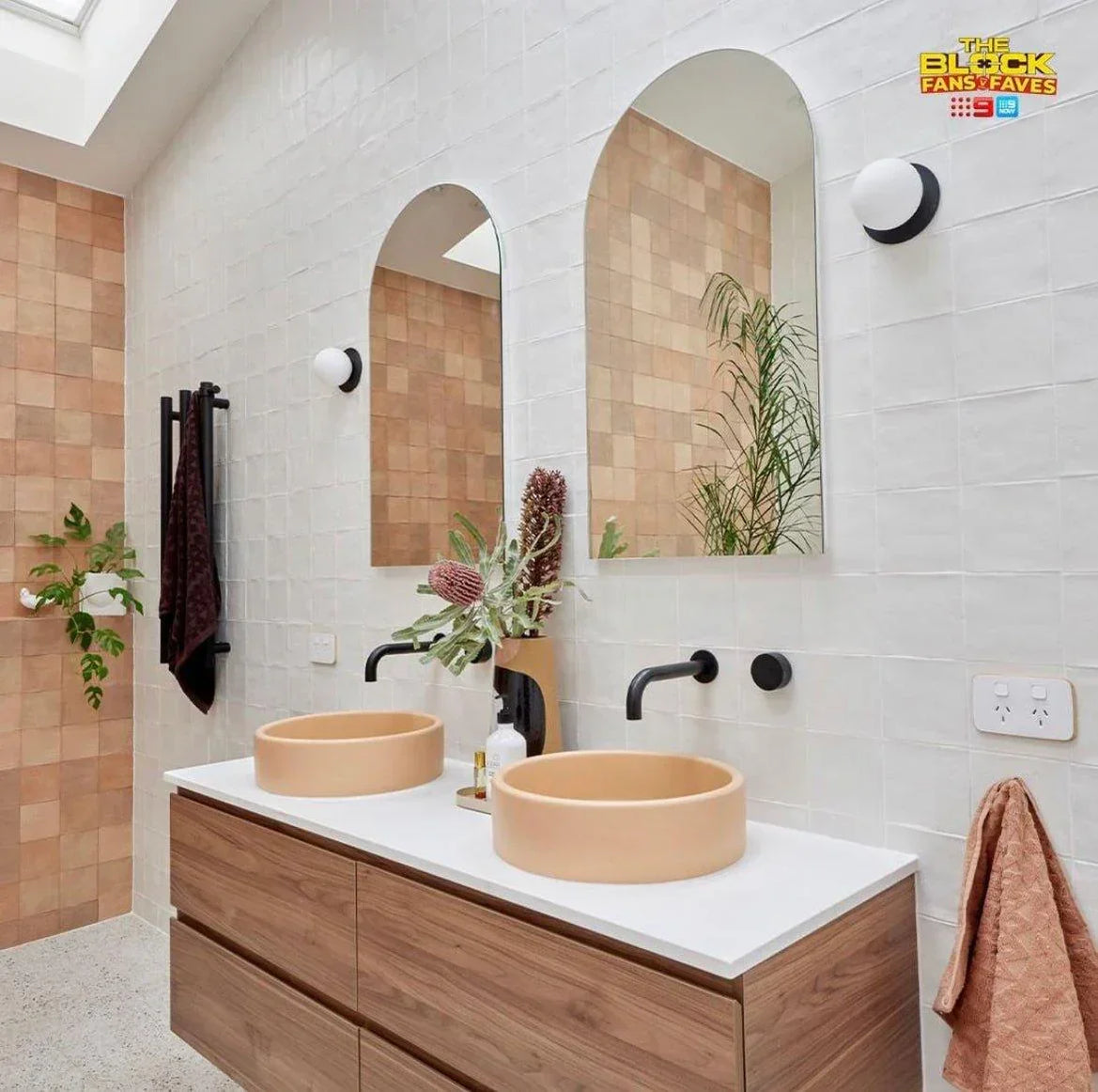 Nood Bowl Above Counter Basin | Ideal Bathroom Centre