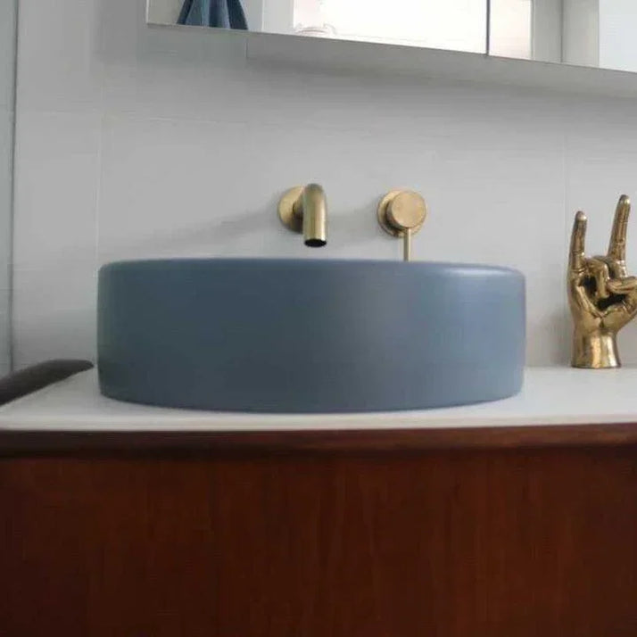 Nood Bowl Above Counter Basin | Ideal Bathroom Centre