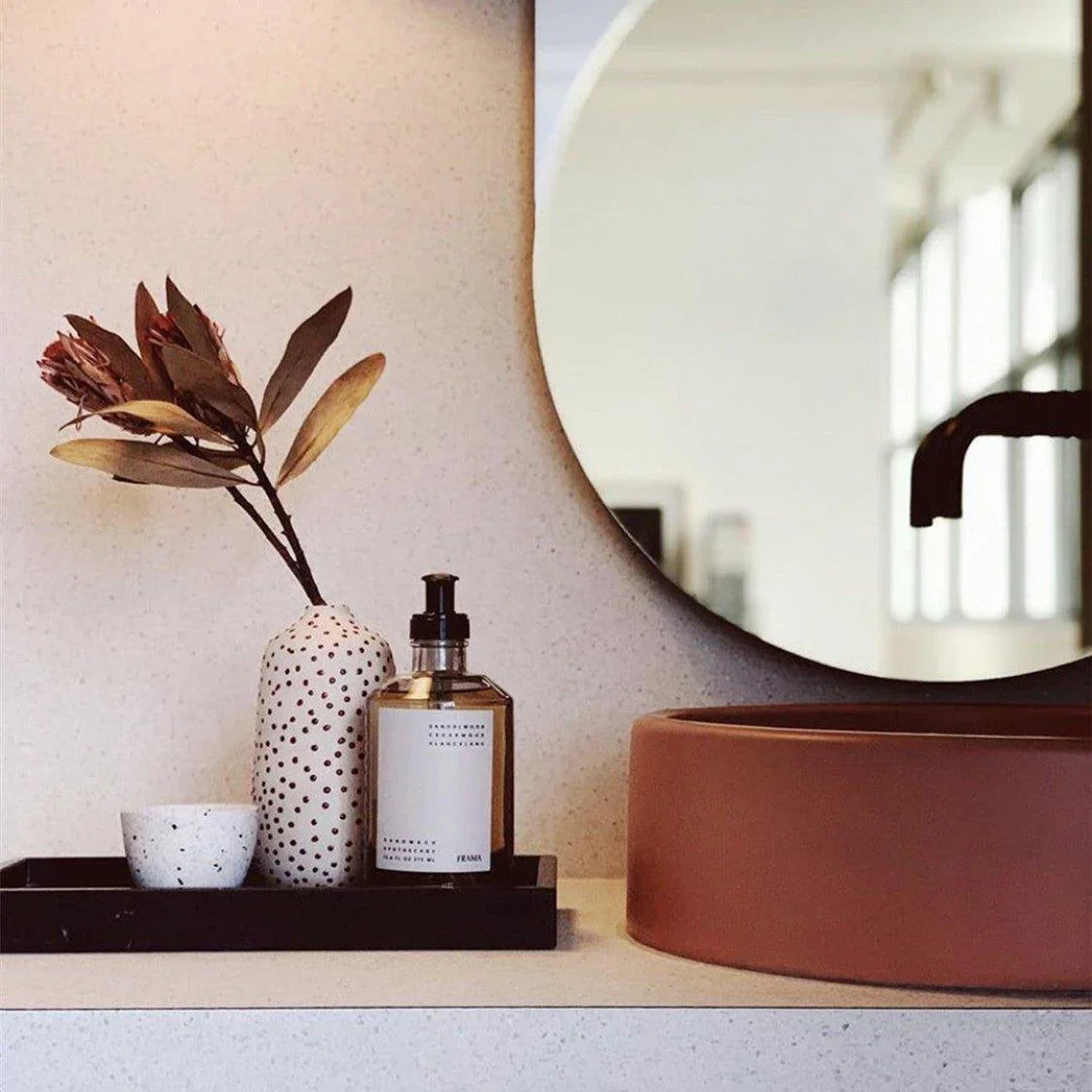 Nood Bowl Above Counter Basin — Ideal Bathroom Centre