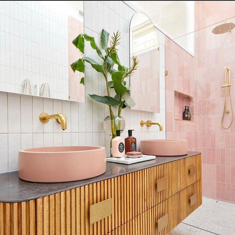 Nood Bowl Above Counter Basin — Ideal Bathroom Centre