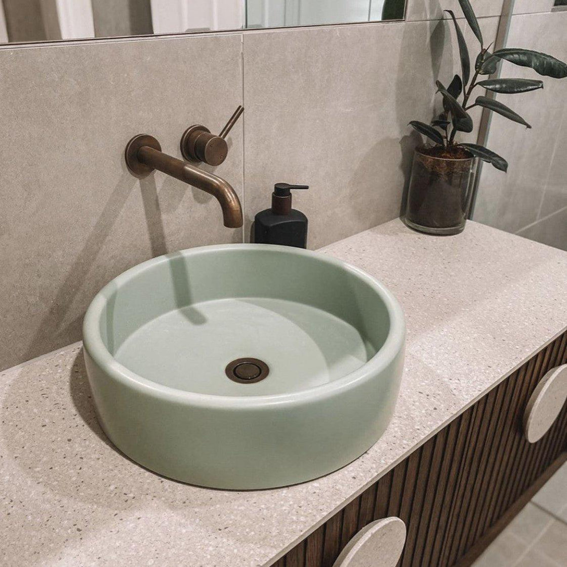 Nood Bowl Above Counter Basin | Ideal Bathroom Centre