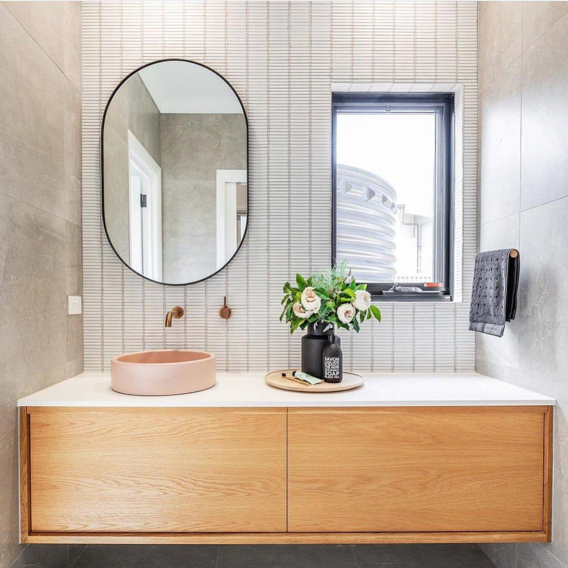 Nood Bowl Above Counter Basin | Ideal Bathroom Centre
