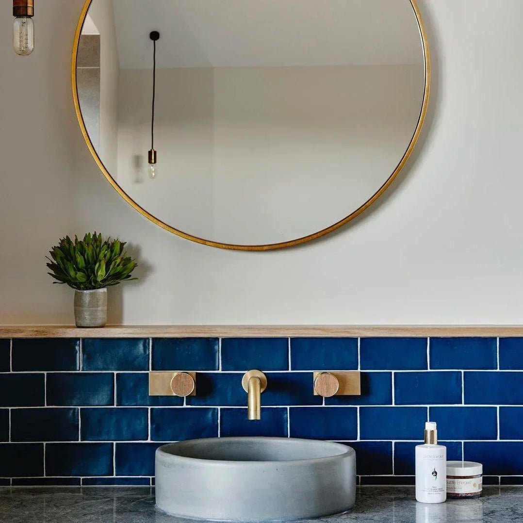 Nood Bowl Above Counter Basin — Ideal Bathroom Centre