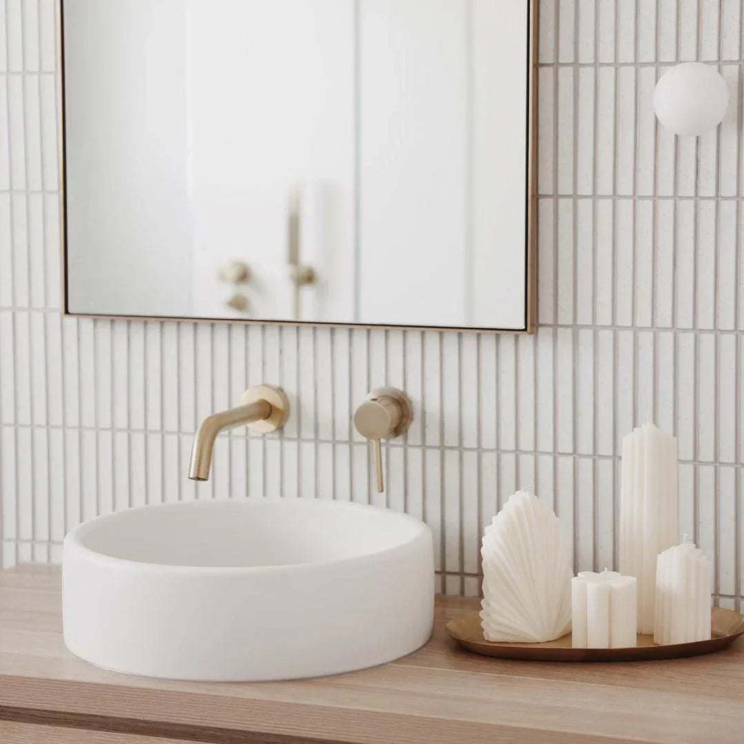 Nood Bowl Above Counter Basin — Ideal Bathroom Centre