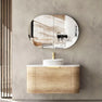 Otti Bondi Wave 900mm Wall Hung Vanity | Ideal Bathroom Centre
