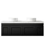 Otti Hampton Mark II 1500mm Wall Hung Vanity with Stone Top — Ideal ...