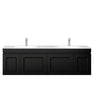 Otti Hampton Mark II 1500mm Wall Hung Vanity with Stone Top — Ideal ...