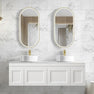 Otti Hampton Mark II 1500mm Wall Hung Vanity with Stone Top | Ideal ...