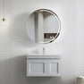 Otti Hampton Mark II 750mm Wall Hung Vanity With Ceramic Top — Ideal ...