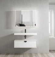 Otti Moonlight 900mm Wall Hung Vanity — Ideal Bathroom Centre